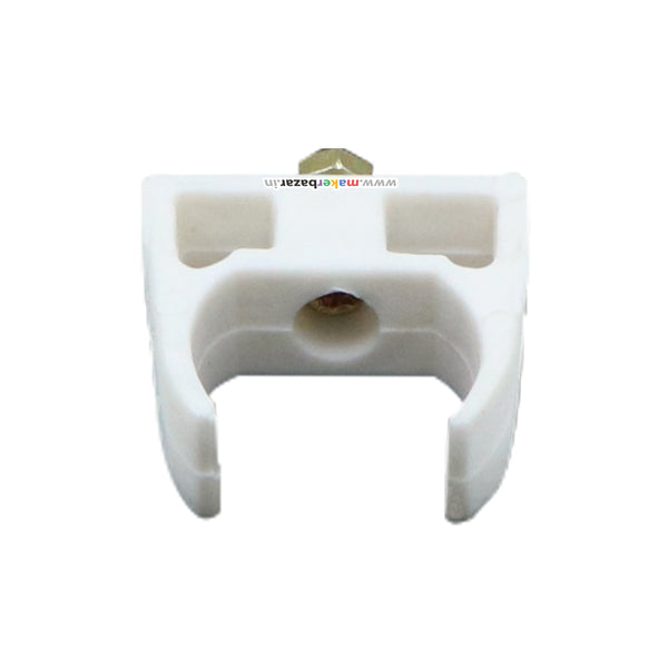 Dc Motor Plastic Mount for 130 & 180 Size / 20mm Outer Diameter