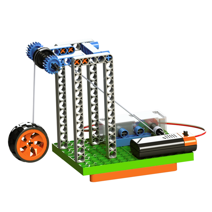 Blix: Discovering Motions Robotics Kit for Kids