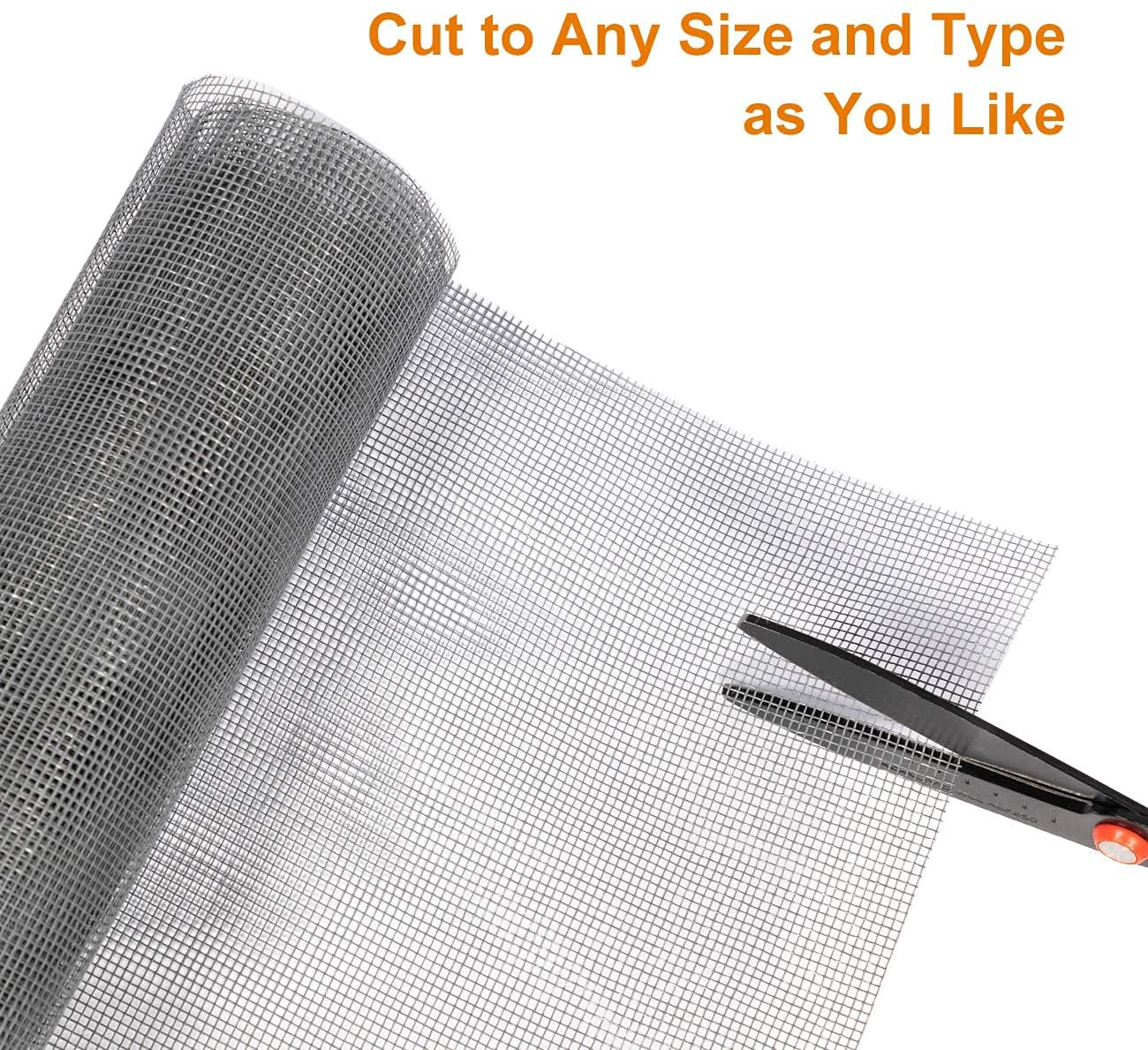 Fiberglass Mesh Net 120 GSM Width: 48inch (4ft) X 12inch (1ft).