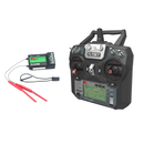 Buy FlySky FS-i6 2.4G 6CH PPM RC Transmitter With FS-iA6B Receiver