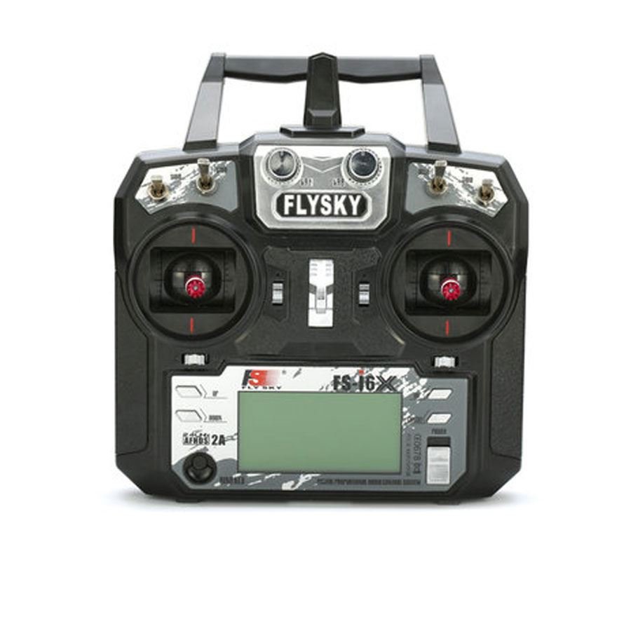Buy FlySky FS-i6 2.4G 6CH PPM RC Transmitter With FS-iA6B Receiver