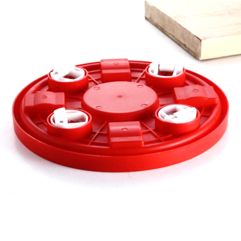 [Type 1] Gas Cylinder Trolley Stand With360° Movable Wheels