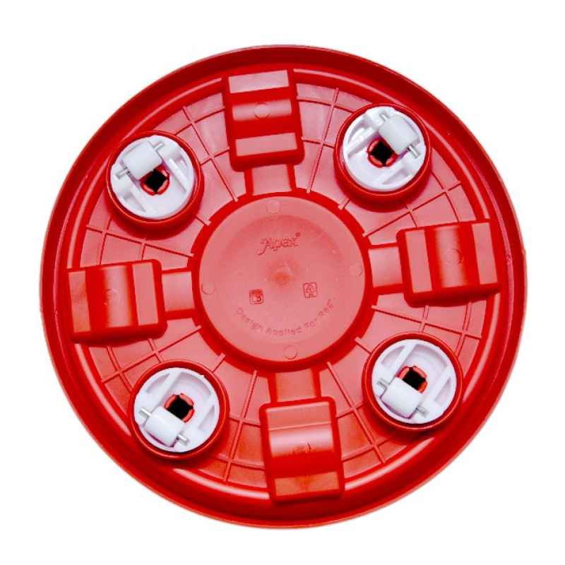 [Type 1] Gas Cylinder Trolley Stand With360° Movable Wheels