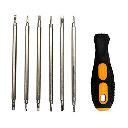 Generic: 12 in 1 Multipurpose Screwdriver Set