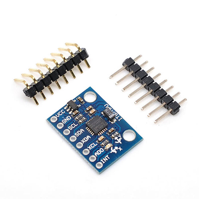 MPU-6050 3-Axis Accelerometer and Gyro Sensor