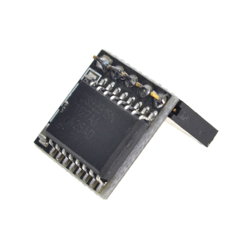 Ds3231 Precision Rtc Clock Memory Module For Raspberry Pi Without Bat