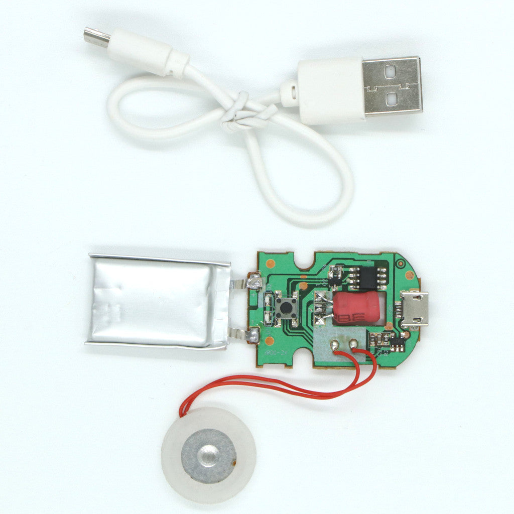 [OD] 5v DIY Ultrasonic Piezoelectric Humidifier Moisture Atomizing Chi
