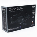 Quad: S_16 Drone Camera S16 Wifi Fpv Mavic 4k HD Camera With Remote Co