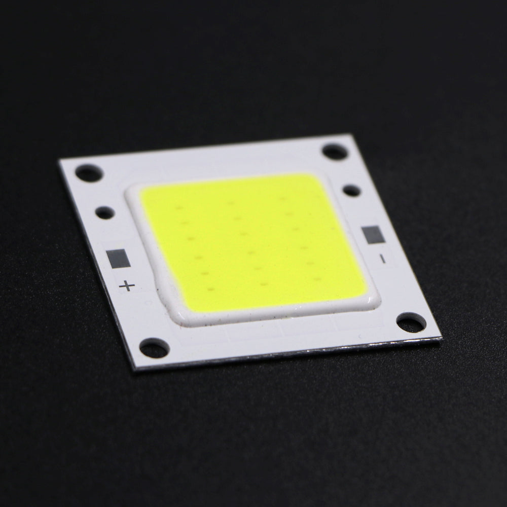 11.1V - 12V Square COB led Light [Color - Cool White]