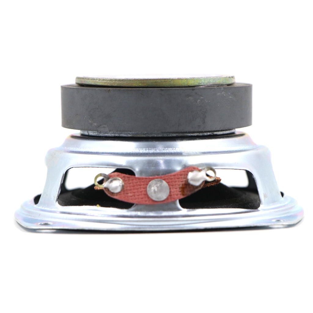 [Type 2] Jenstar: Speaker 4 ohm 60 Watt [3 Inch] Subwoofer Speaker Wit