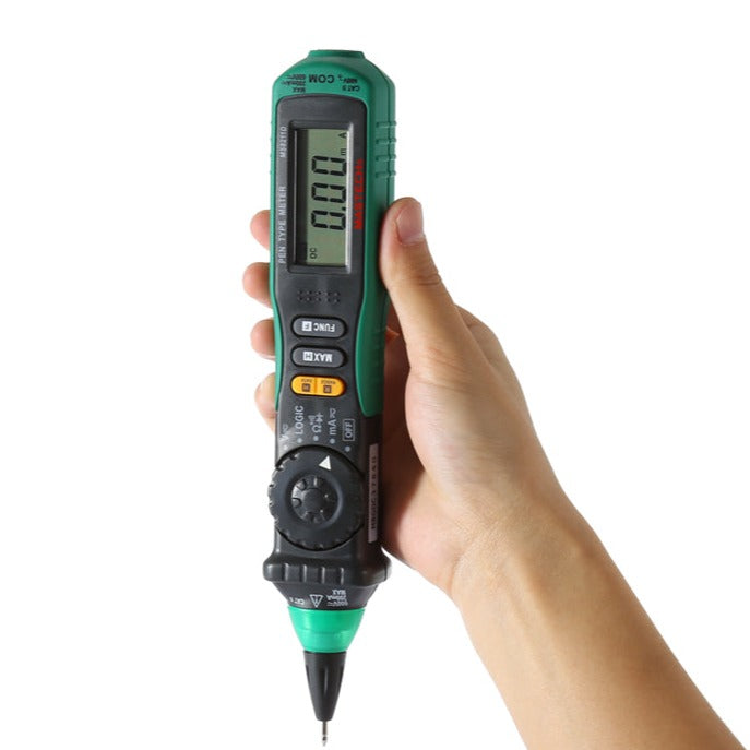 MASTECH MS8211 Digital Multimeter Pen-Type Non-Contact AC Voltage Dete