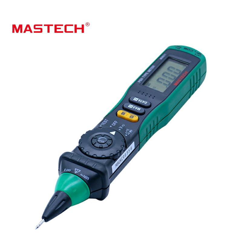 MASTECH MS8211 Digital Multimeter Pen-Type Non-Contact AC Voltage Dete