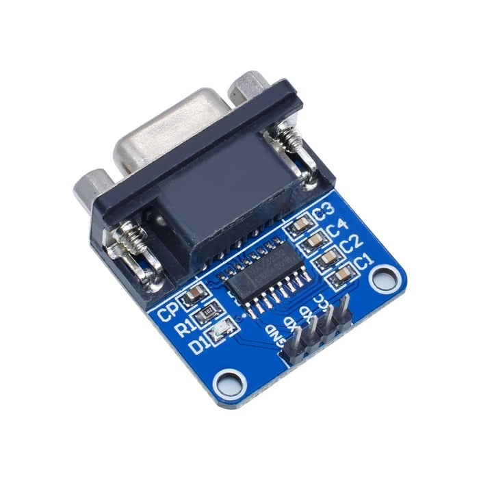 MAX3232 RS232 to TTL Serial Interface Module