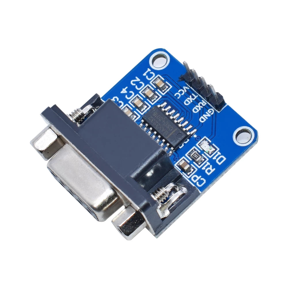 MAX3232 RS232 to TTL Serial Interface Module