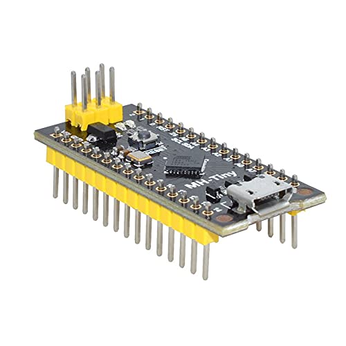 ATTINY88 Module - Arduino Nano Alternative, Cheap, Smaller & Less Powe ATTINY88 Module - Arduino Nano Alternative, Cheap, Smaller & Less Powe