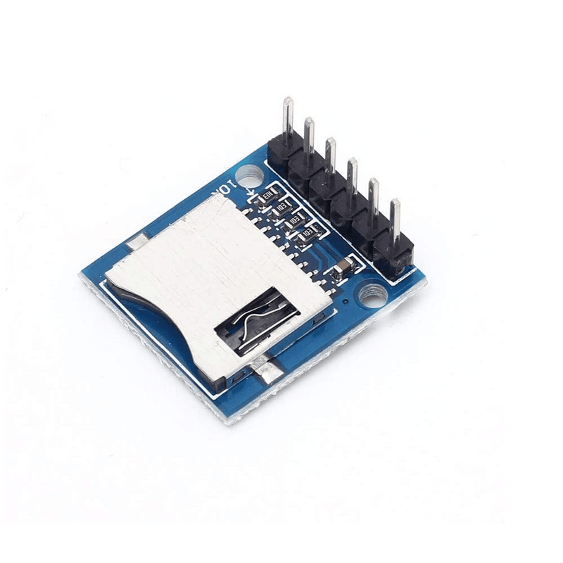Microsd Card Reader Mini Module For Arduino
