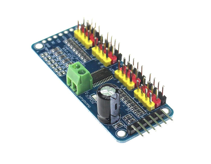 PCA9685 16 Channel Servo Motor Driver