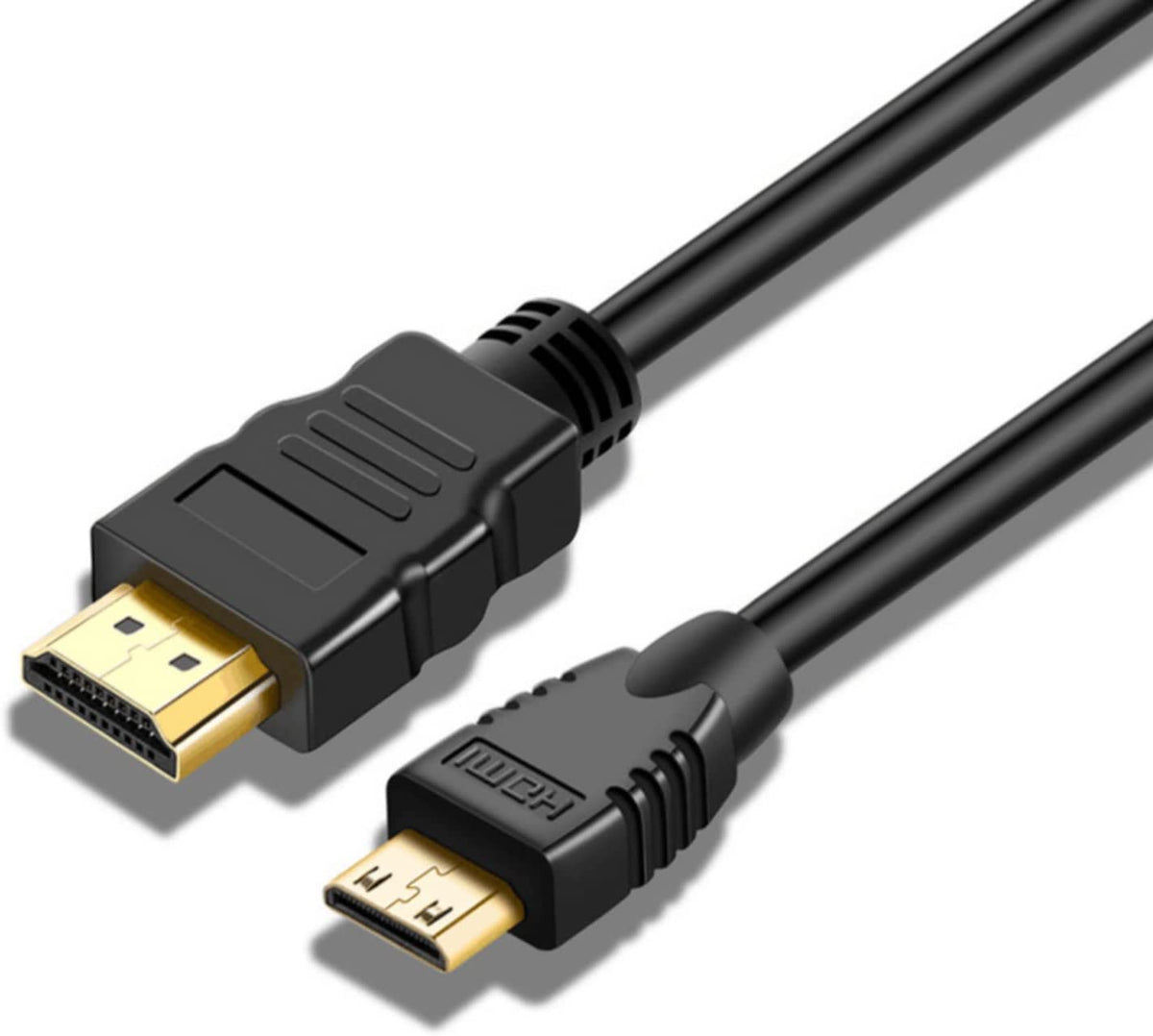 Mini HDMI to HDMI Cable for Raspberry Pi / Desktop