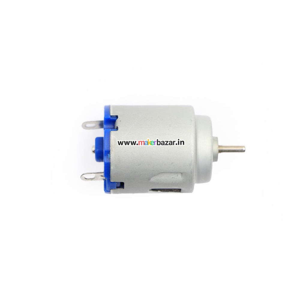 Model-140 3V-6V High Speed Small DC Motor (39 x 29x20mm)