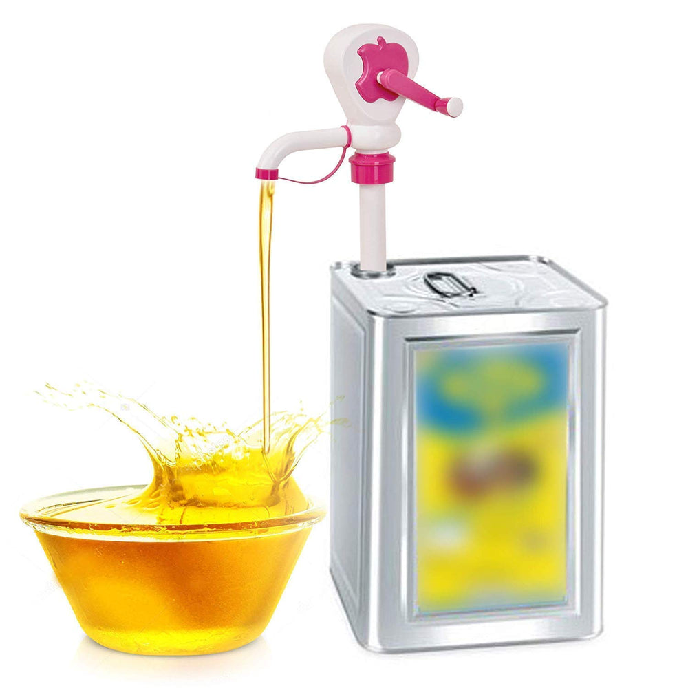 Hand Operated Oil Dispenser Pump for Kitchen Oil Drums
