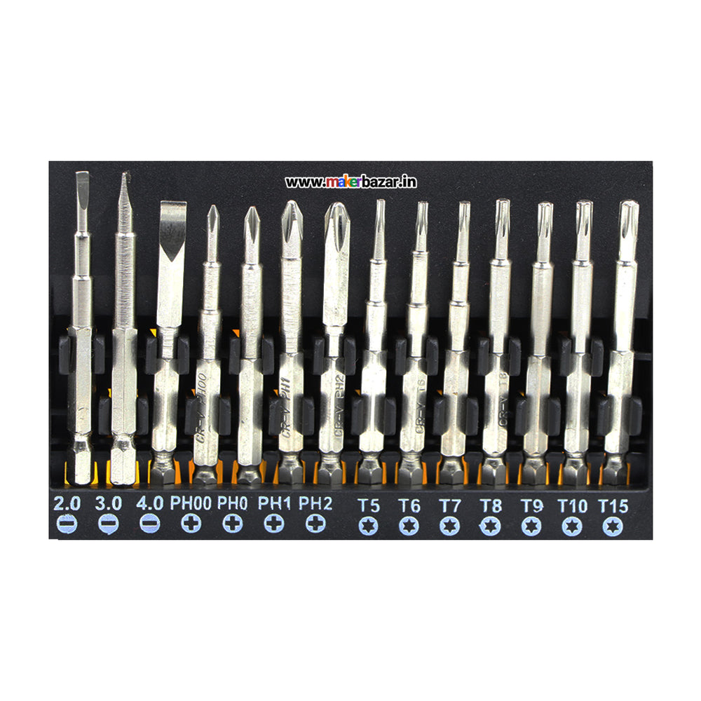 Buy Now 27 PCs Precision Screwdriver Socket & Wrench Set