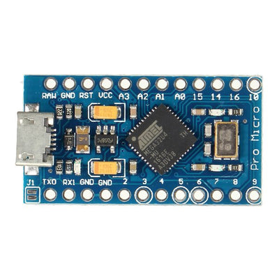 Pro Micro 5V 16M Mini Leonardo Microcontroller Development Board For A