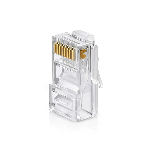 Dlink: RJ45 Connector 8P8C Premium Male Network Plug