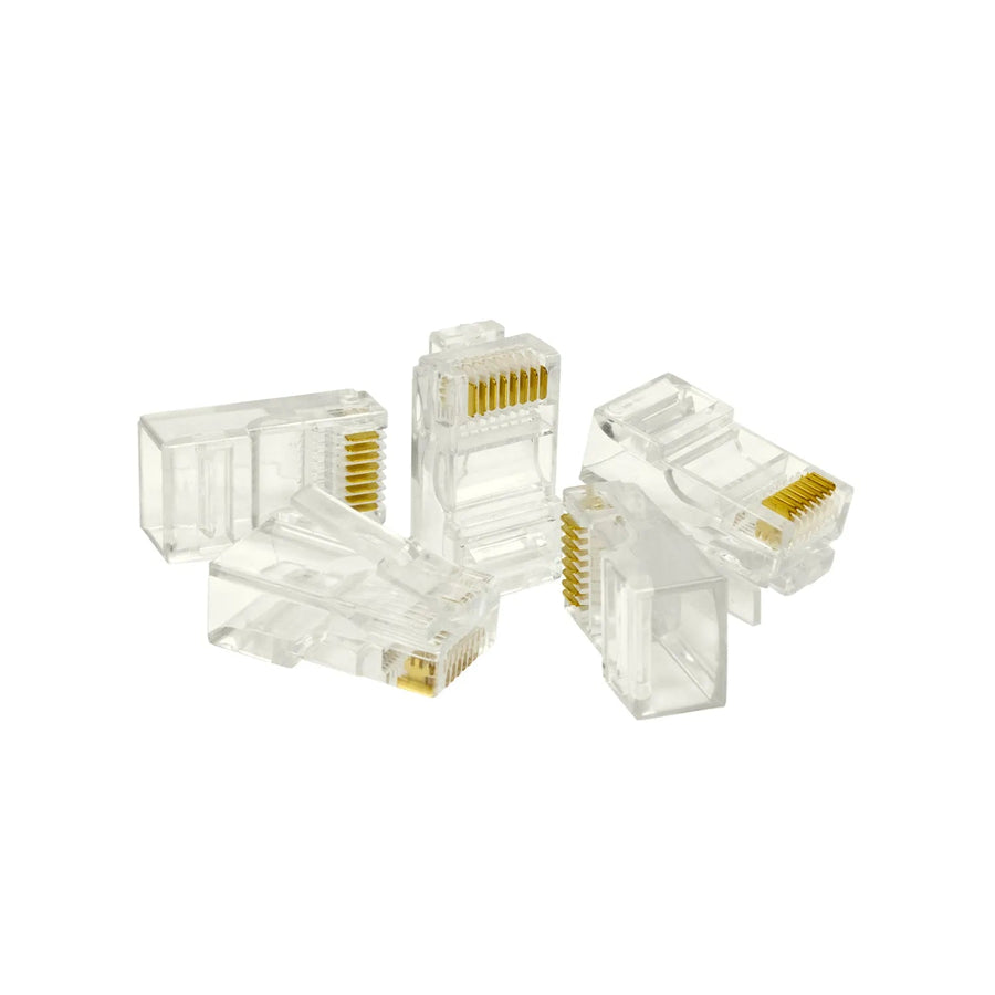 Dlink: RJ45 Connector 8P8C Premium Male Network Plug