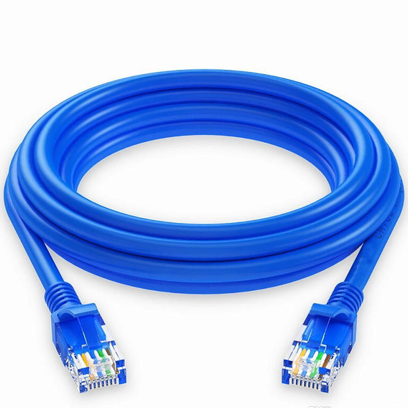 RJ45 CAT6 Ethernet Patch LAN Cable (Random Colors)