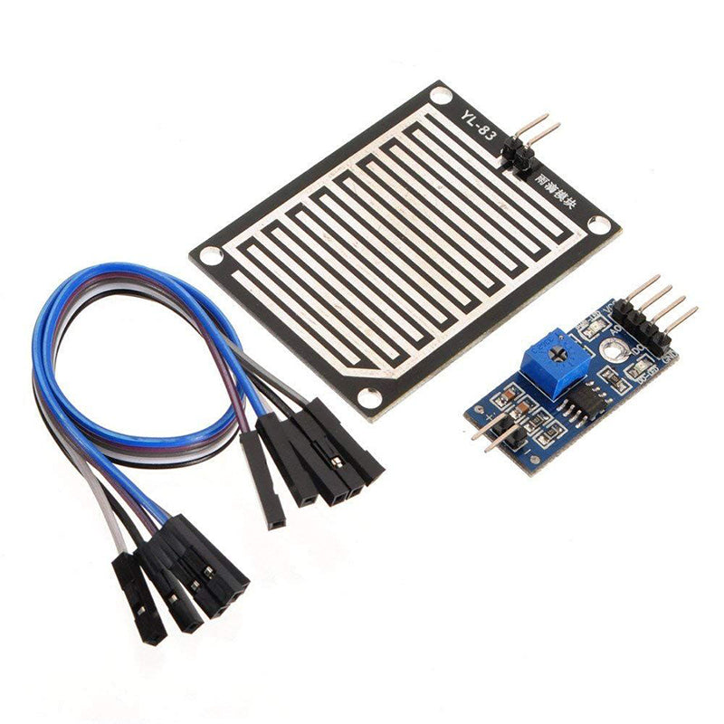 Rain Drop Detection Sensor Module