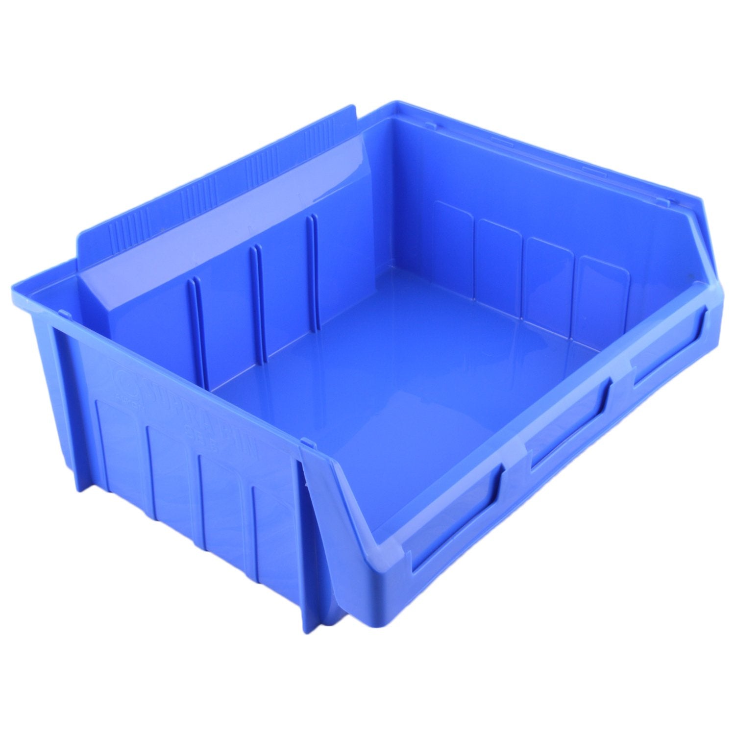 Alkon: SB 5 Supra Bin 290mm X 363mm X 145mm Blue/Red