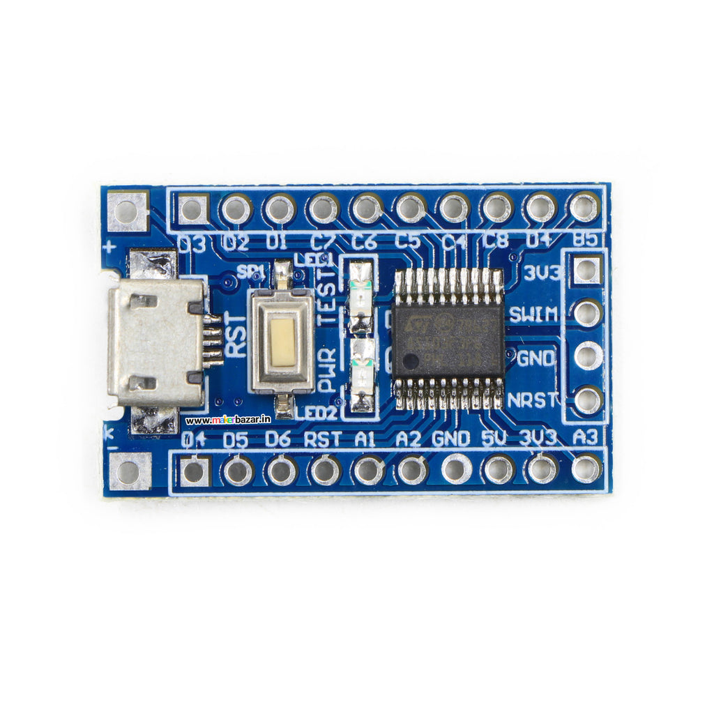 Core Board Stm8s103f3p6 Stm8 Development Board Minimum System Board