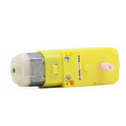 Vigor: Premium BO Motor Straight Single Shaft up