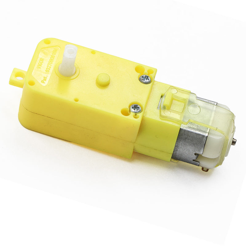 Vigor: Premium BO Motor Straight Single Shaft up