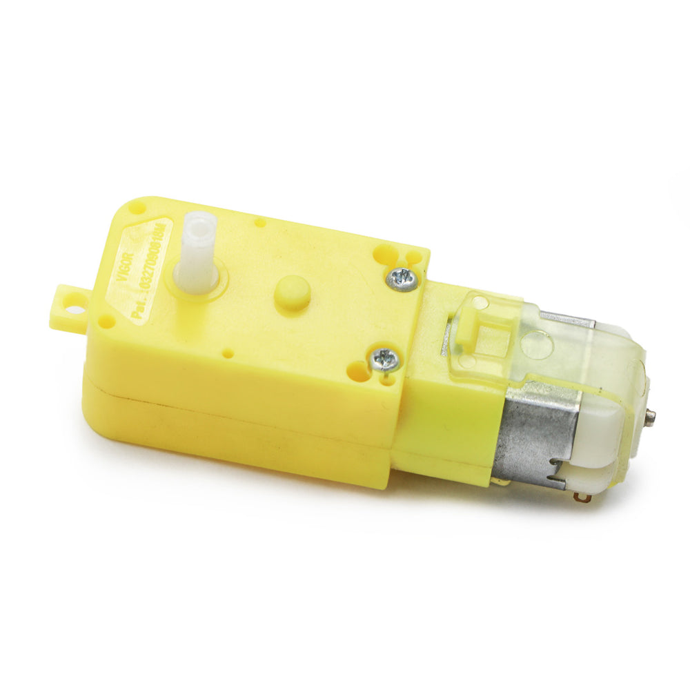 Vigor: Premium BO Motor Straight Single Shaft up