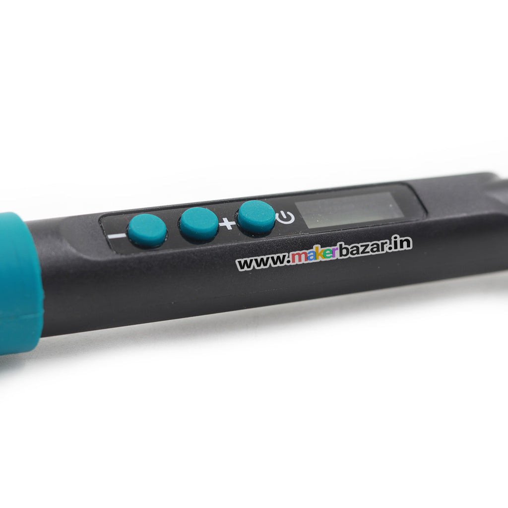 Siron: 926 60W Digital Adjustable Temperature Soldering Iron with LCD