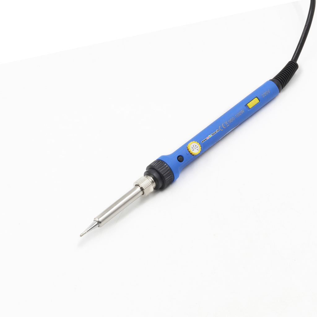 Siron: SI90T Temperature Controlled 90W Soldering Iron with Pointed Ti