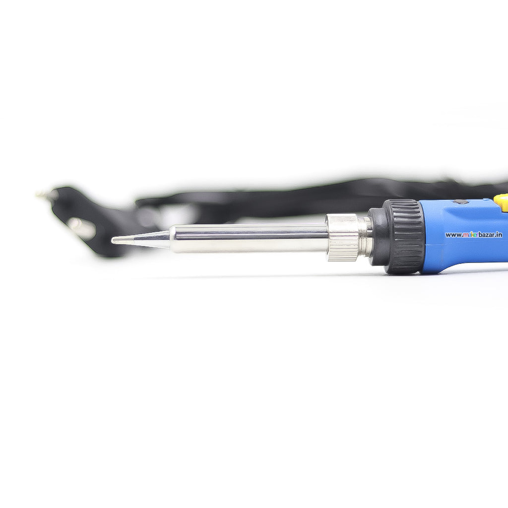 Siron: SI90T Temperature Controlled 90W Soldering Iron with Pointed Ti