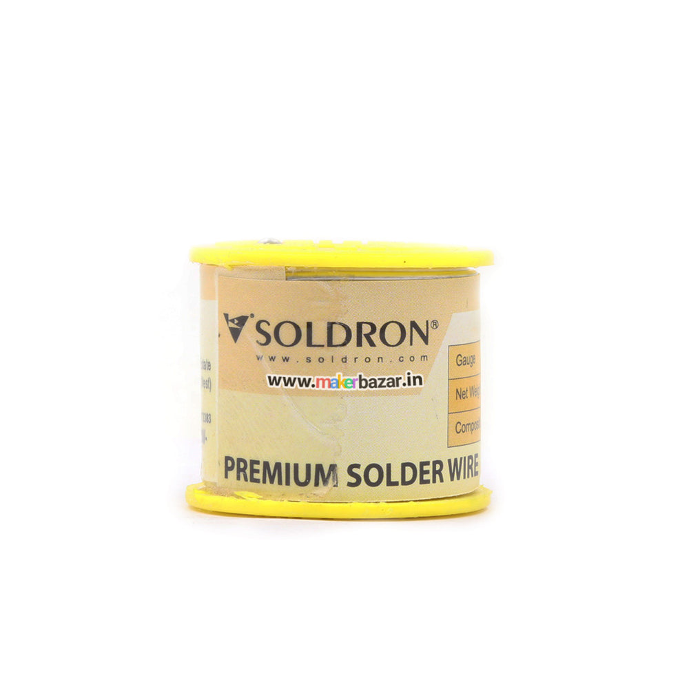 Buy now Soldron Soldering Desoldering Kit