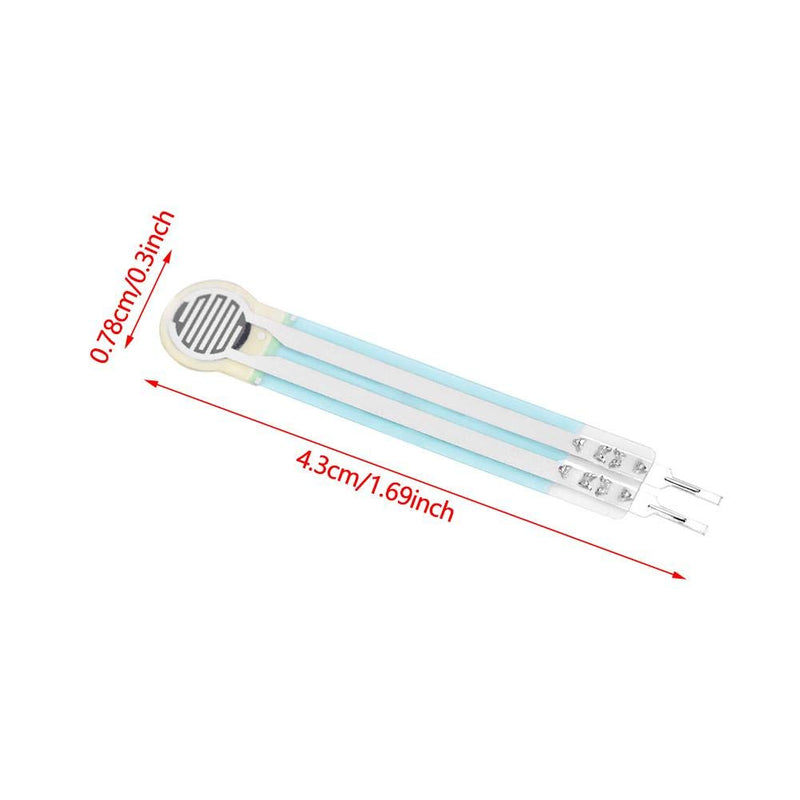 Force Pressure Sensor 5.08mm Circle