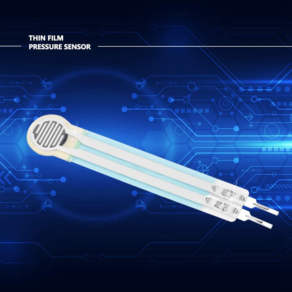 Force Pressure Sensor 5.08mm Circle