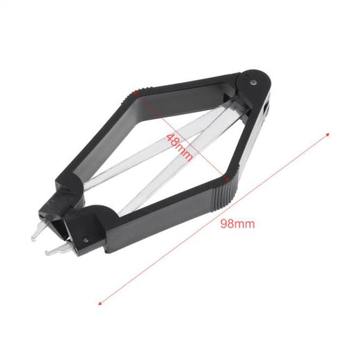 IC Extractor - PLCC IC Extraction Puller Tweezer Tool