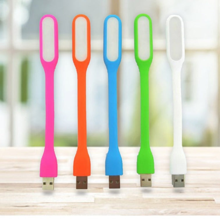 USB Powerd Led Light Lamp ( Random Color)