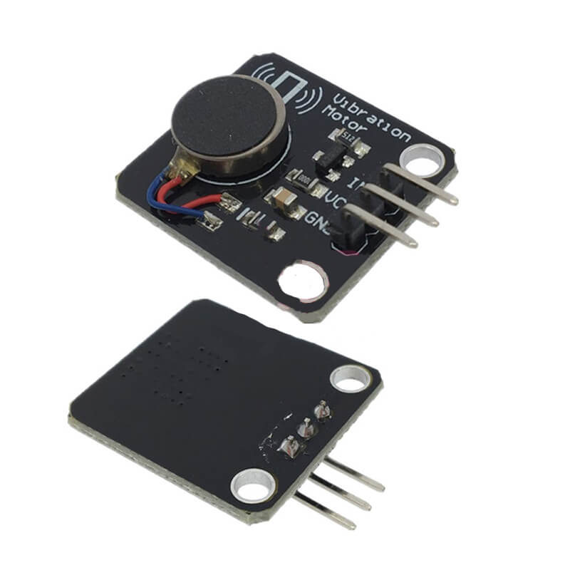 PWM Vibration Motor Alarm Module