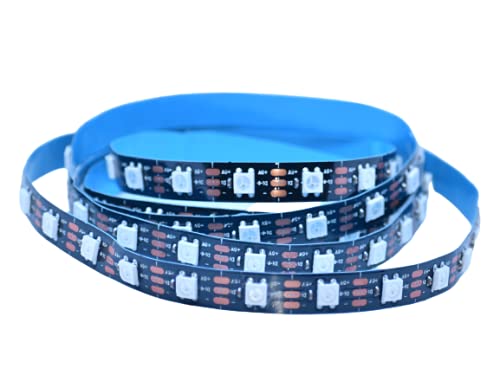 5-Volt WS2812B DC RGB Addressable LED Strips Roll