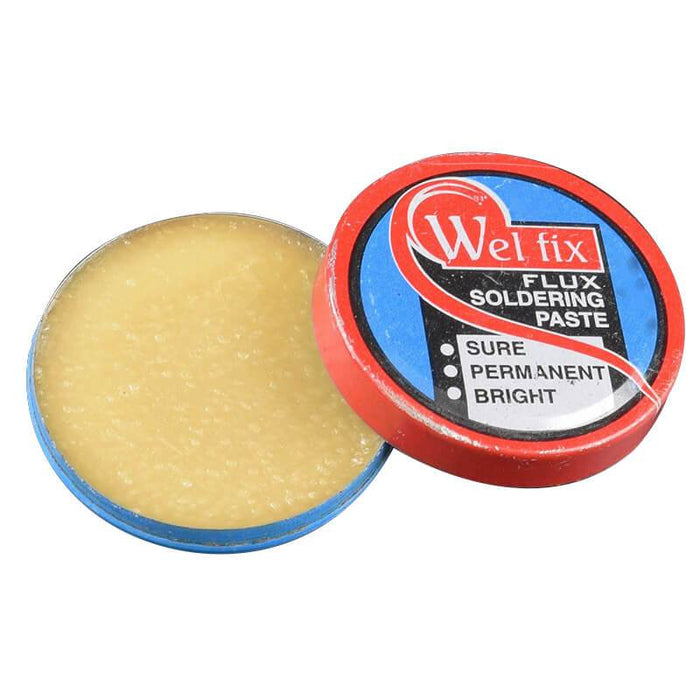 Welfix: Flux Soldering Paste