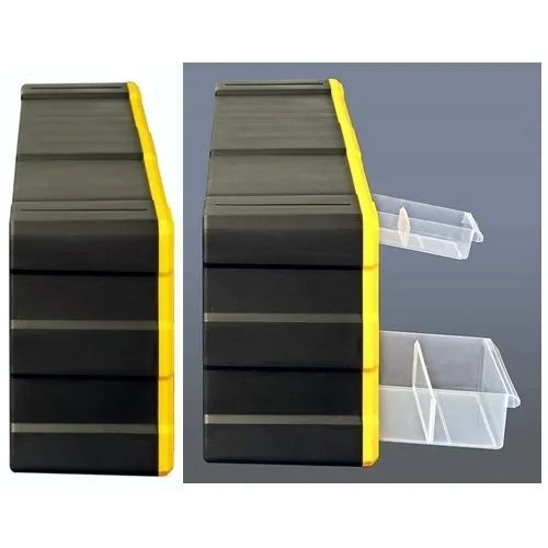 Alkon: ACO22 Component Organizer Box with 22 Drawers