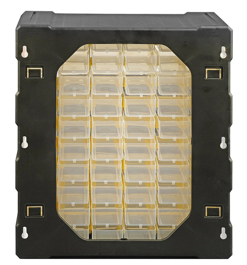 Alkon: ACO60 Component Organizer Box with 60 Drawers