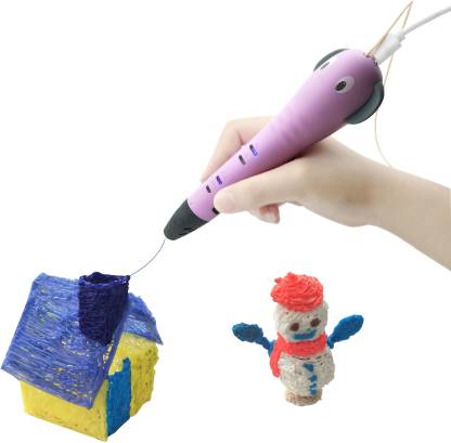 3D Pen STEM Kit with Filament
