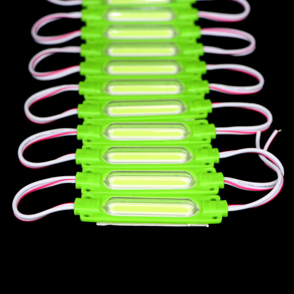 [Multiple Colors] DC 12V 2W Small Tube COB High Brightness Waterproof